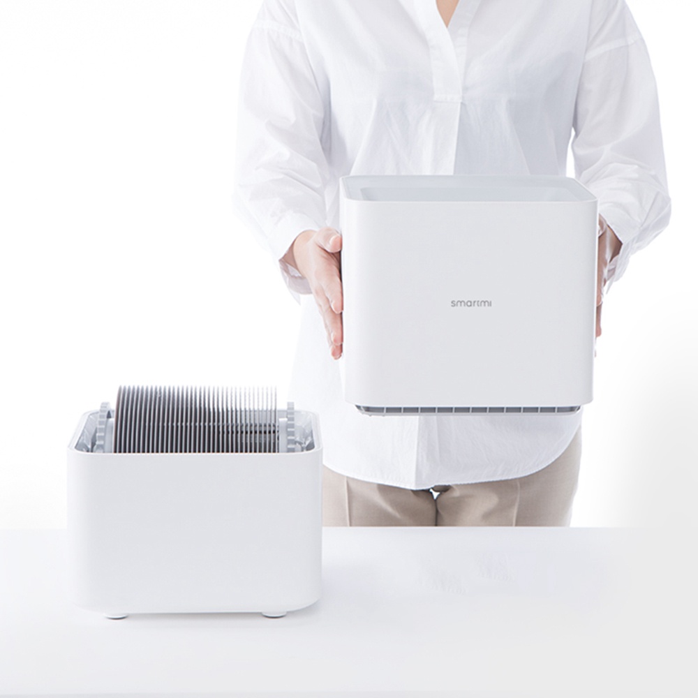 Xiaomi Smartmi Evaporation Air Humidifier 4L Capacity White