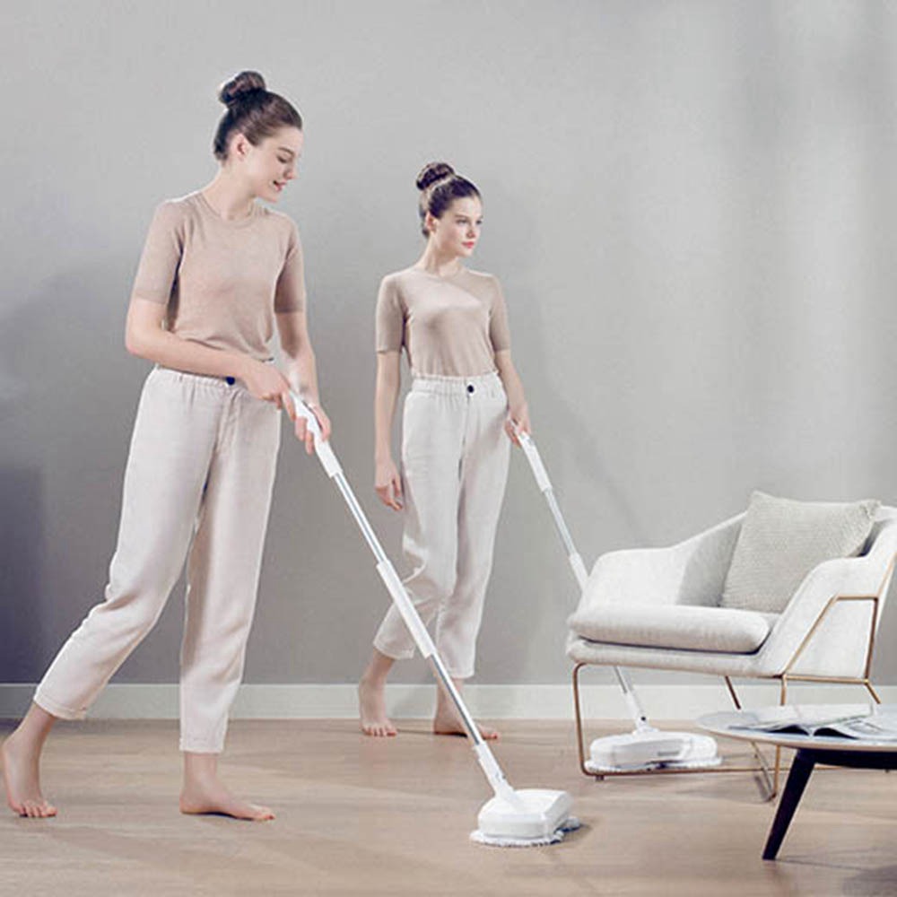 Dreame MRO3 Mopping Machine For Wet And Dry Floor Cleaning White
