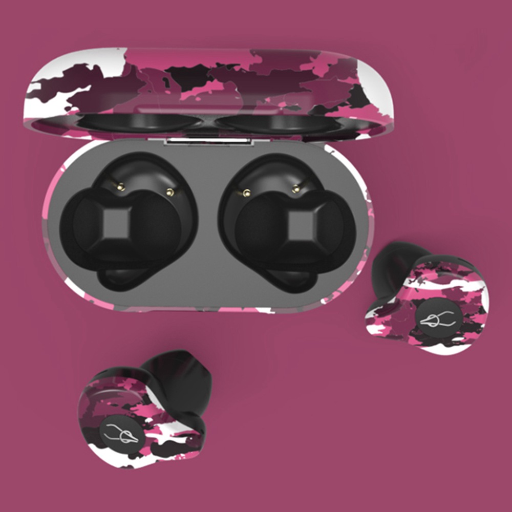 Sabbat X12 Ultra TWS Earphone Qualcomm QCC3020 Purple