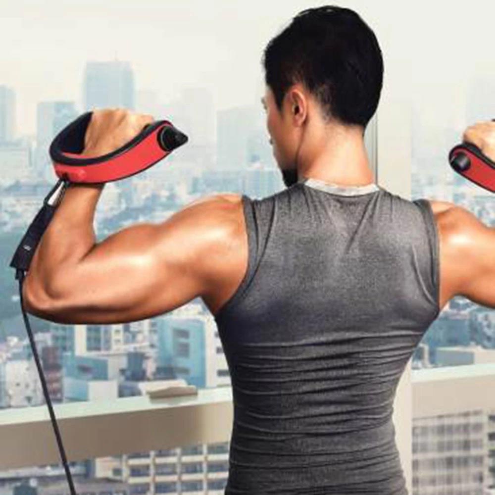 Intelligent Fitness Apparatus