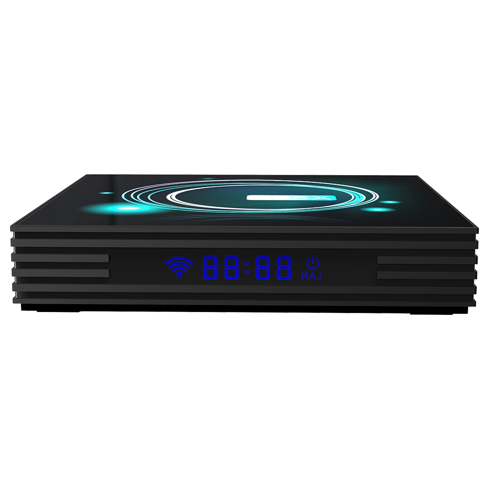A95X F3 Slim Amlogic S905x3 8K Video Decode TV Box 4GB/64GB