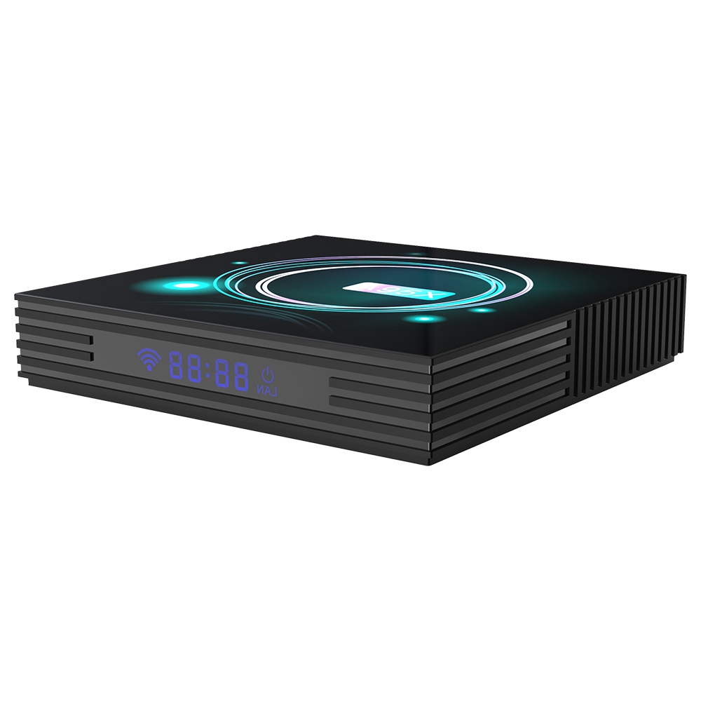 A95X F3 Slim Amlogic S905x3 8K Video Decode TV Box 4GB/64GB