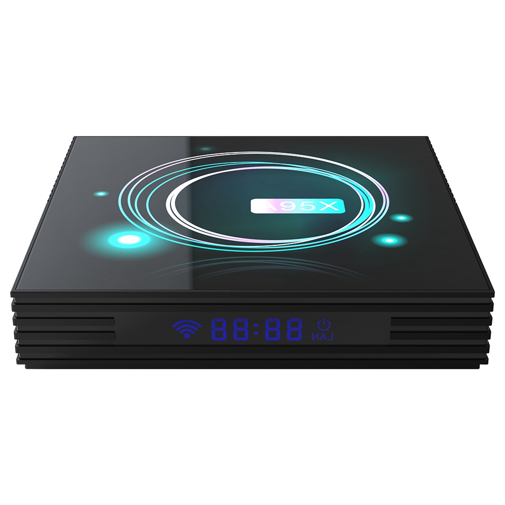 A95X F3 Slim Amlogic S905x3 8K Video Decode TV Box 4GB/64GB