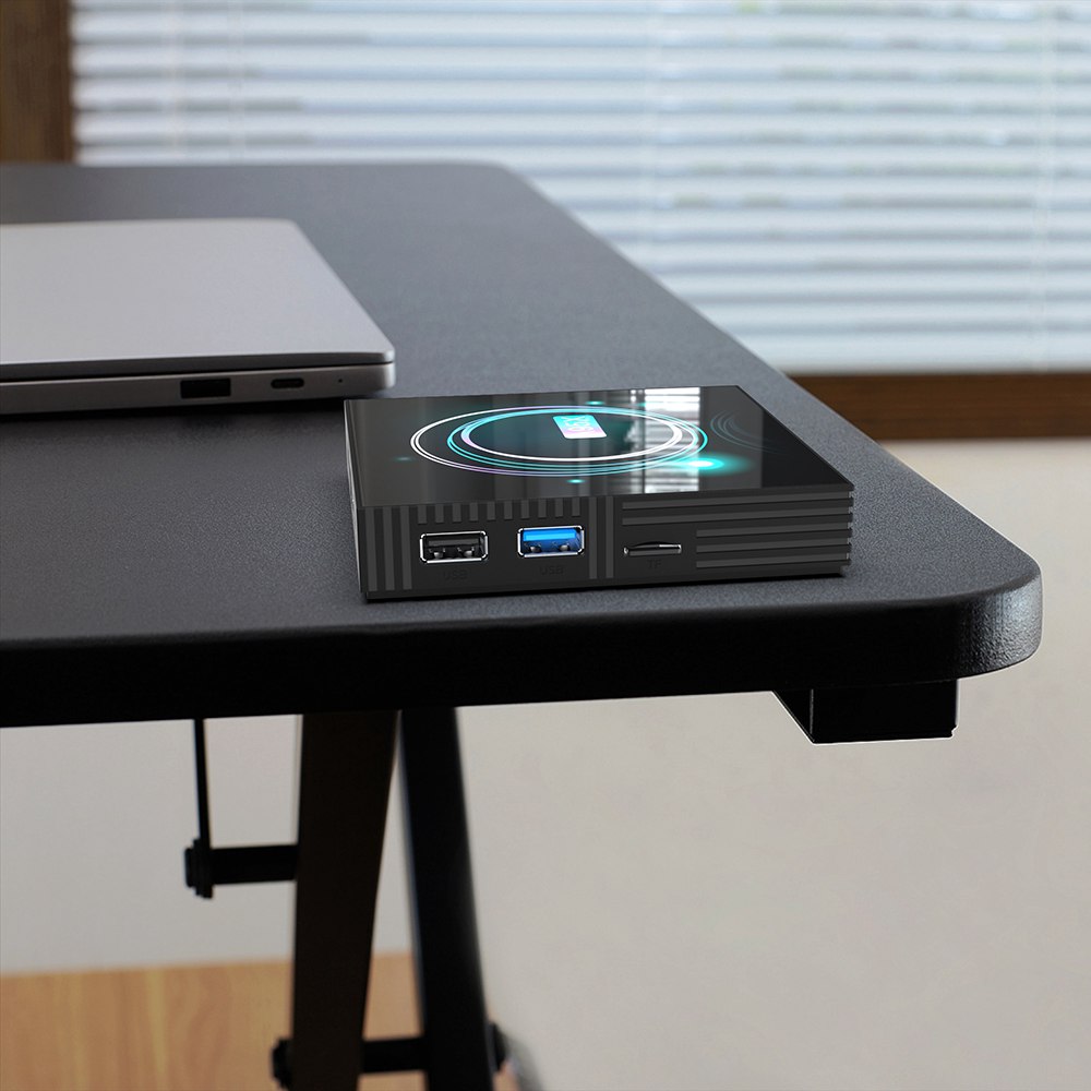 A95X F3 Slim Amlogic S905x3 8K Video Decode TV Box 4GB/64GB