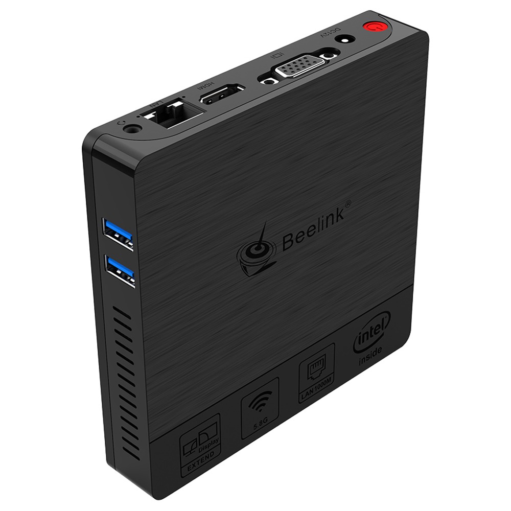 Beelink BT4 Intel Atom x5-Z8500 Windows 10 4K MINI PC 4GB/64GB