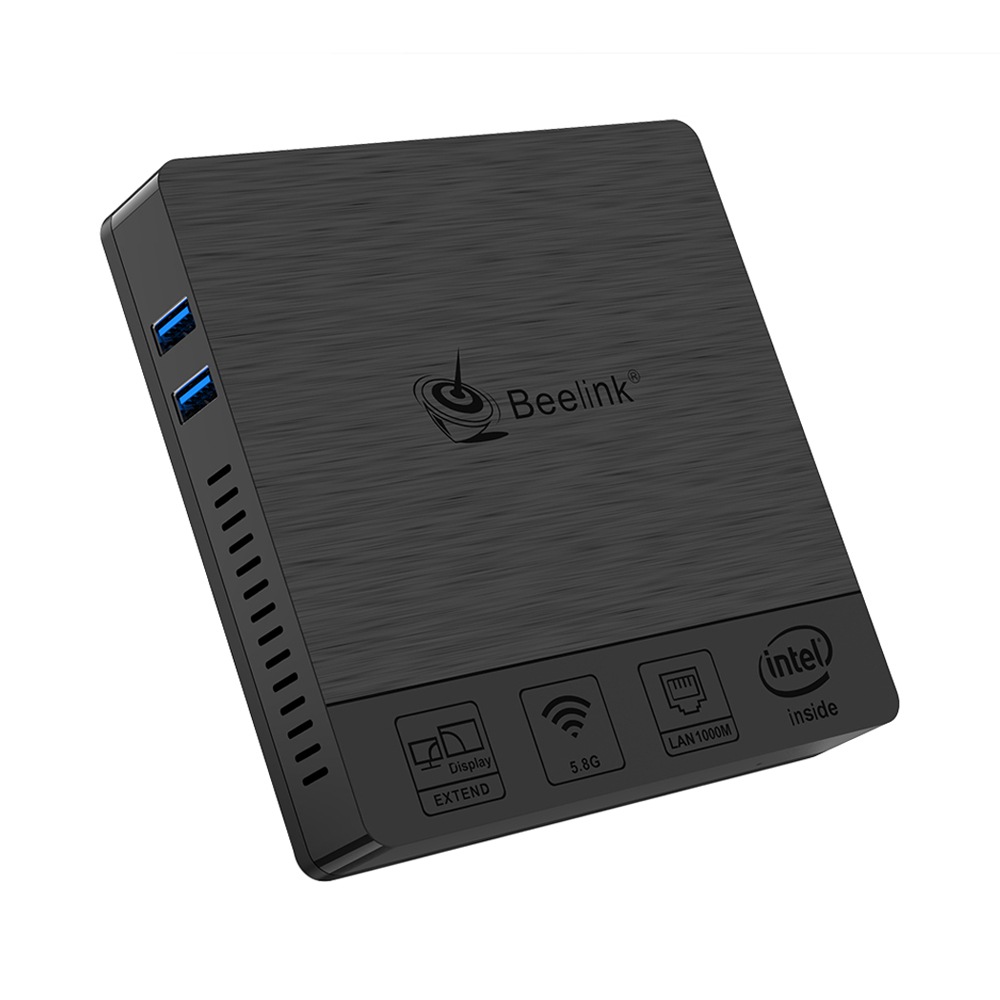 Beelink BT4 Intel Atom x5-Z8500 Windows 10 4K MINI PC 4GB/64GB