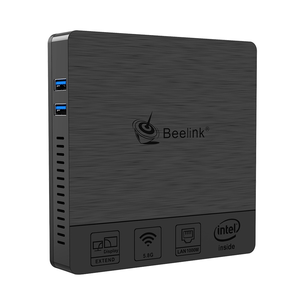 Beelink BT4 Intel Atom x5-Z8500 Windows 10 4K MINI PC 4GB/64GB