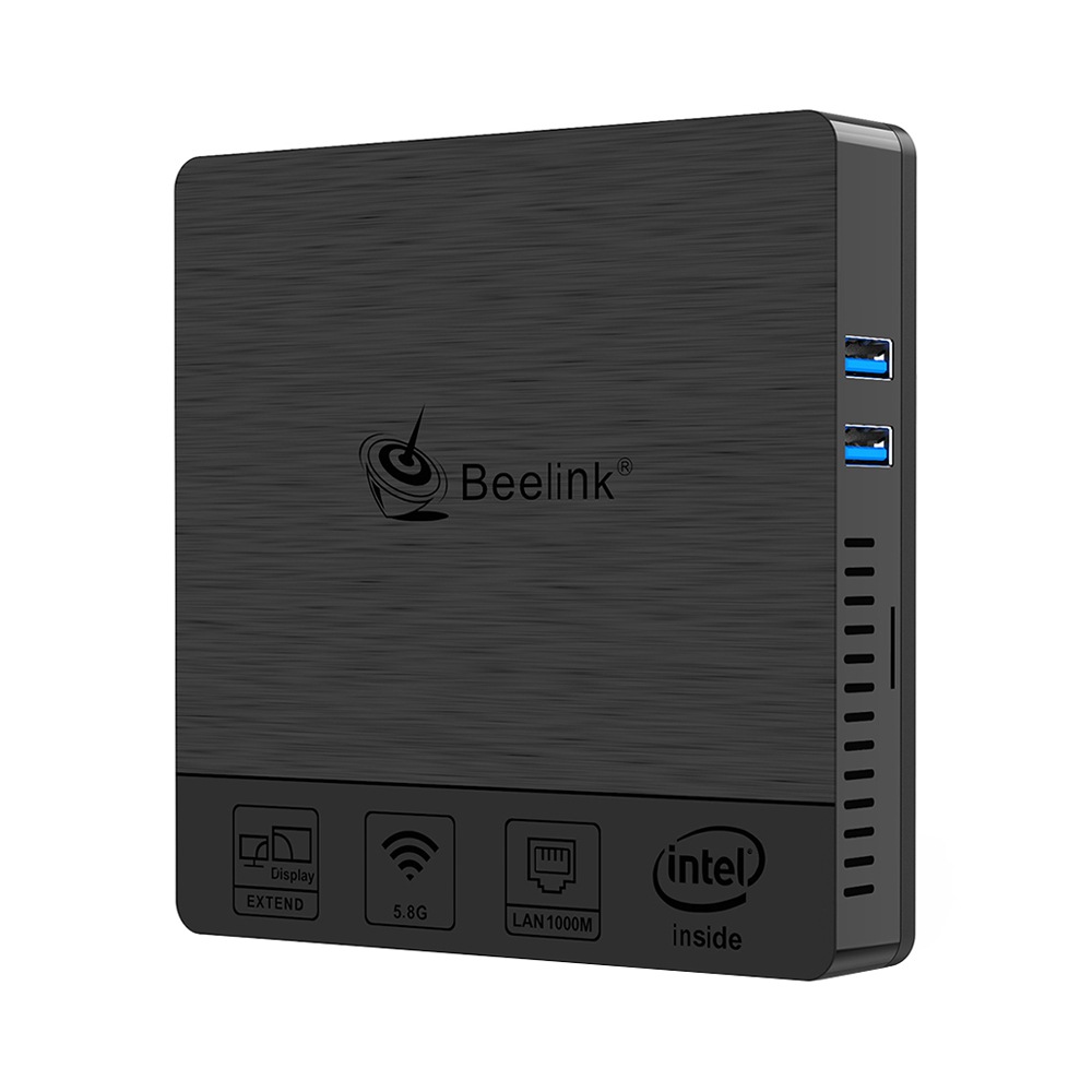 Beelink BT4 Intel Atom x5-Z8500 Windows 10 4K MINI PC 4GB/64GB