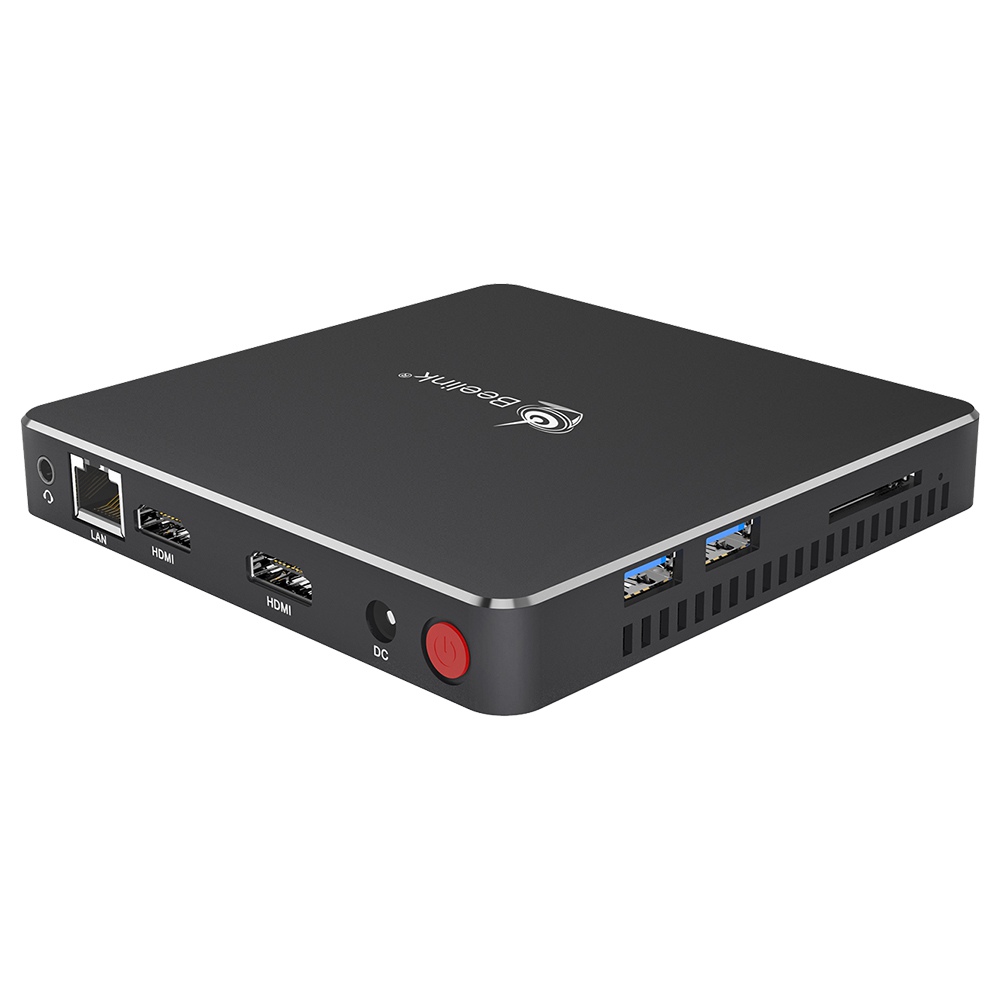 Beelink Gemini T34 Intel Apollo Lake j3455 4K Mini PC 8GB/128GB