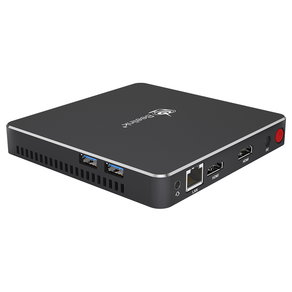 Beelink Gemini T34 Intel Apollo Lake j3455 4K Mini PC 8GB/128GB
