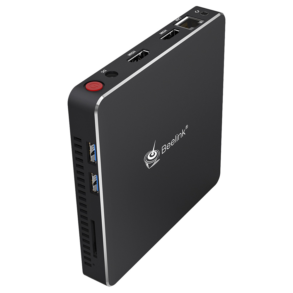 Beelink Gemini T34 Intel Apollo Lake j3455 4K Mini PC 8GB/128GB