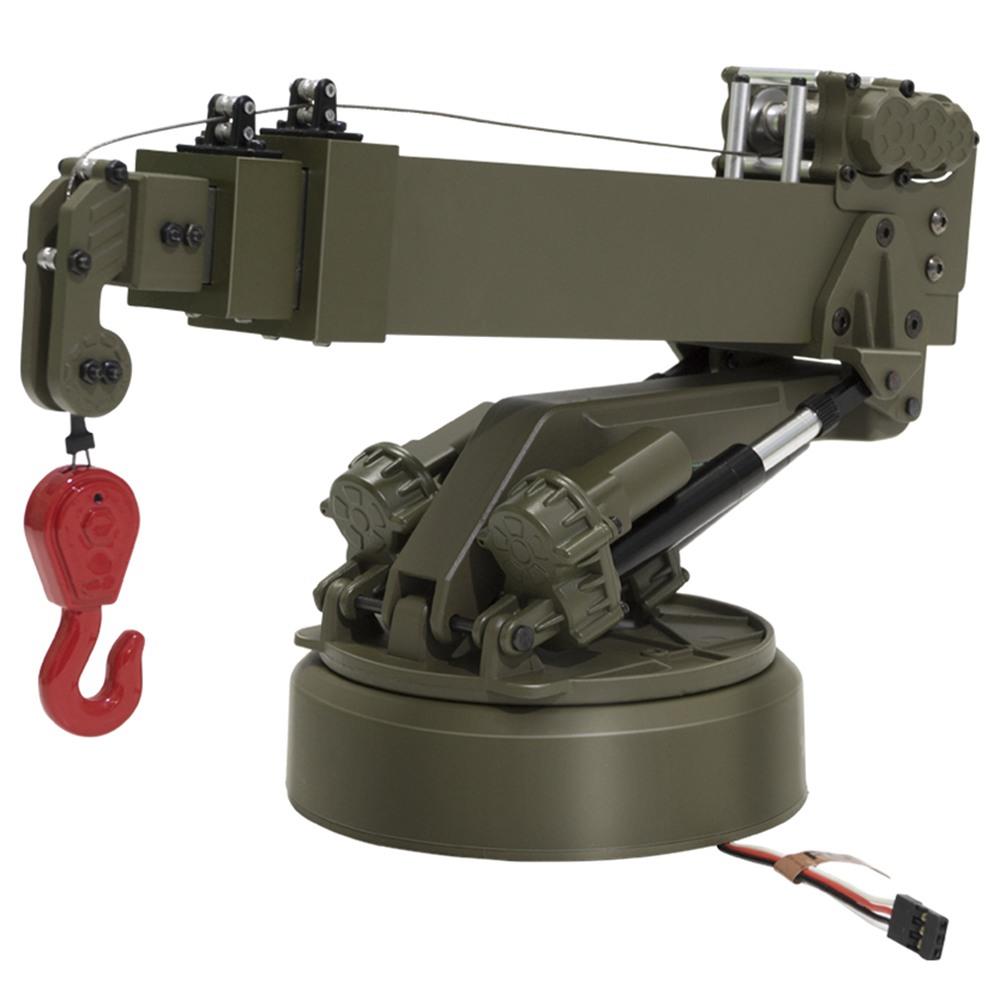 HG P803 Boom Assembly For HG High-imitation US Army Military Truck RC