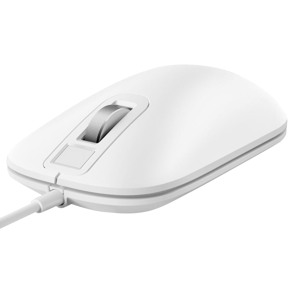 Jesis Smart Fingerprint Mouse From Xiaomi Youpin Black
