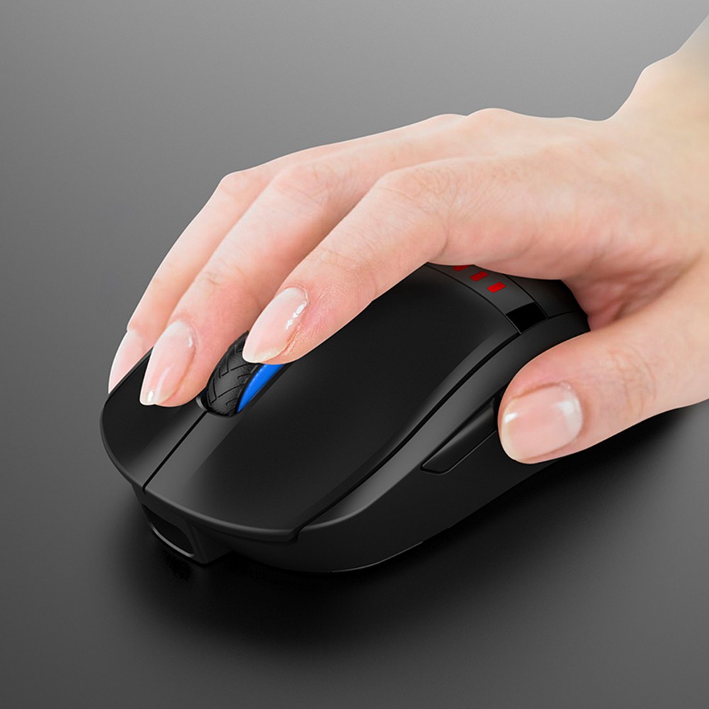 Ajazz i305Pro Wireless/Wired Dual-Mode Switch Gaming Mouse Black