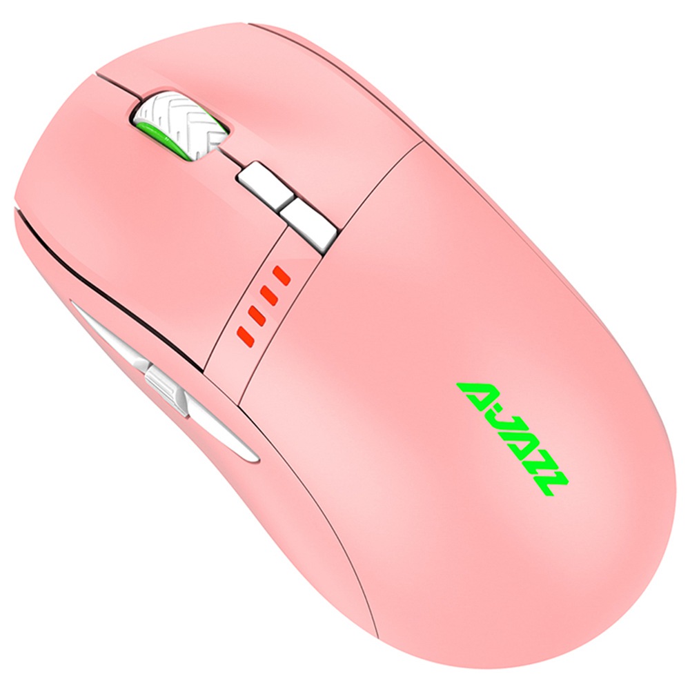 Ajazz i305Pro Wireless/Wired Dual-Mode Switch Gaming Mouse Pink