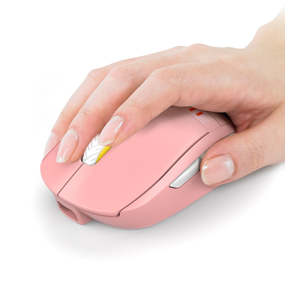 Ajazz i305Pro Wireless/Wired Dual-Mode Switch Gaming Mouse Pink