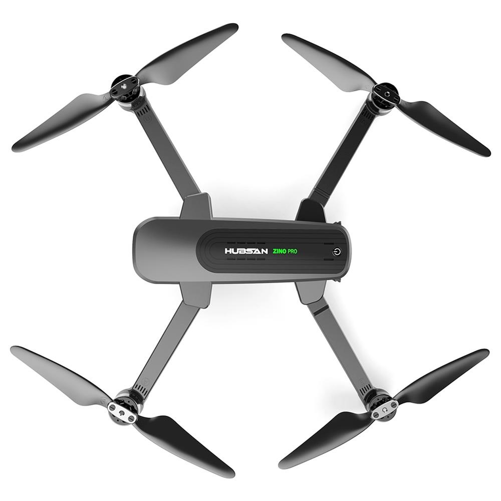 Hubsan ZINO PRO GPS 5G WIFI 4KM FPV RC Drone RTF Standard Version