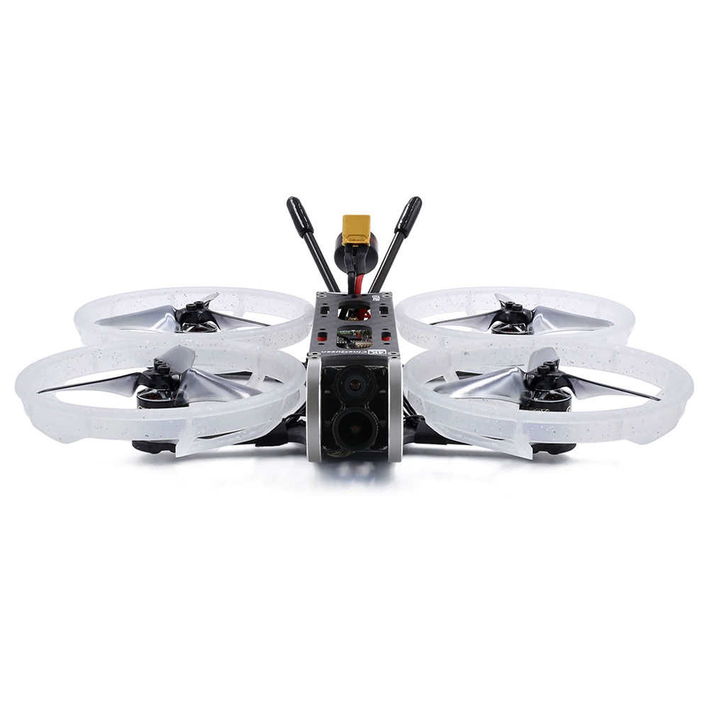 Geprc CineQueen 4K 3 Inch FPV Racing Drone BNF-Frsky R-XSR Receiver