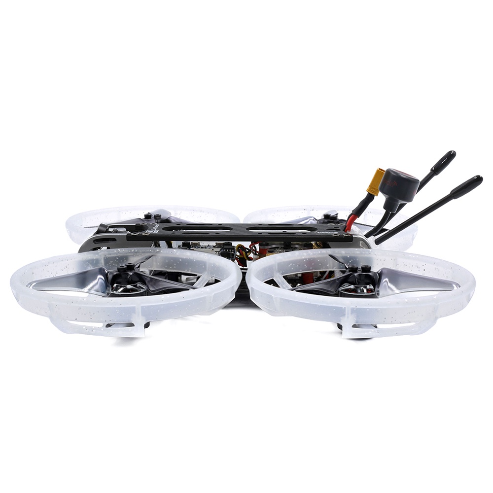 Geprc CineQueen 4K 3 Inch FPV Racing Drone BNF-Frsky R-XSR Receiver