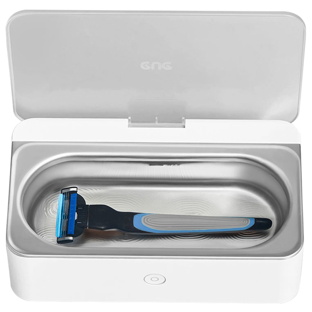 YouYi Ultrasonic Cleaning Machine From Xiaomi Youpin White