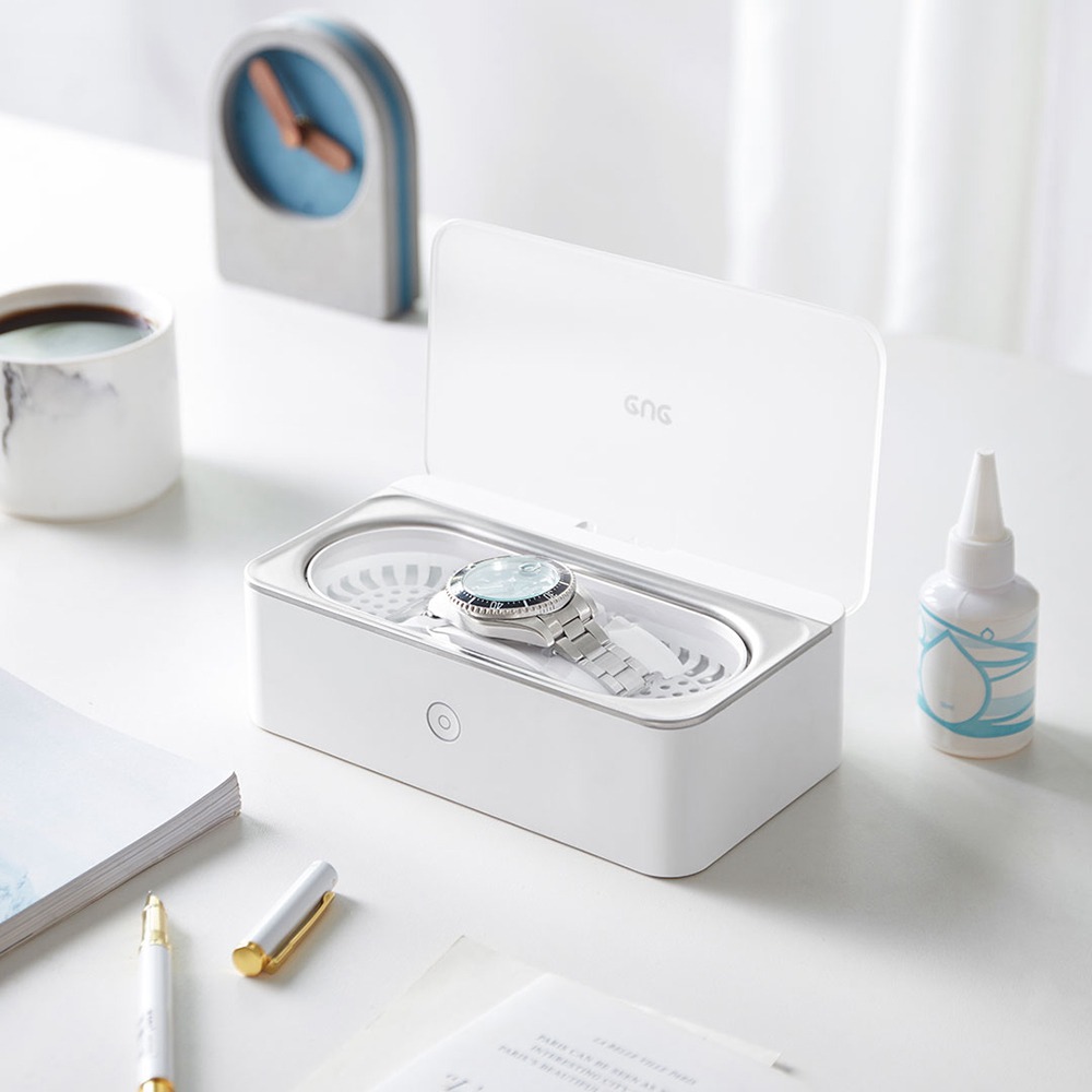 YouYi Ultrasonic Cleaning Machine From Xiaomi Youpin White