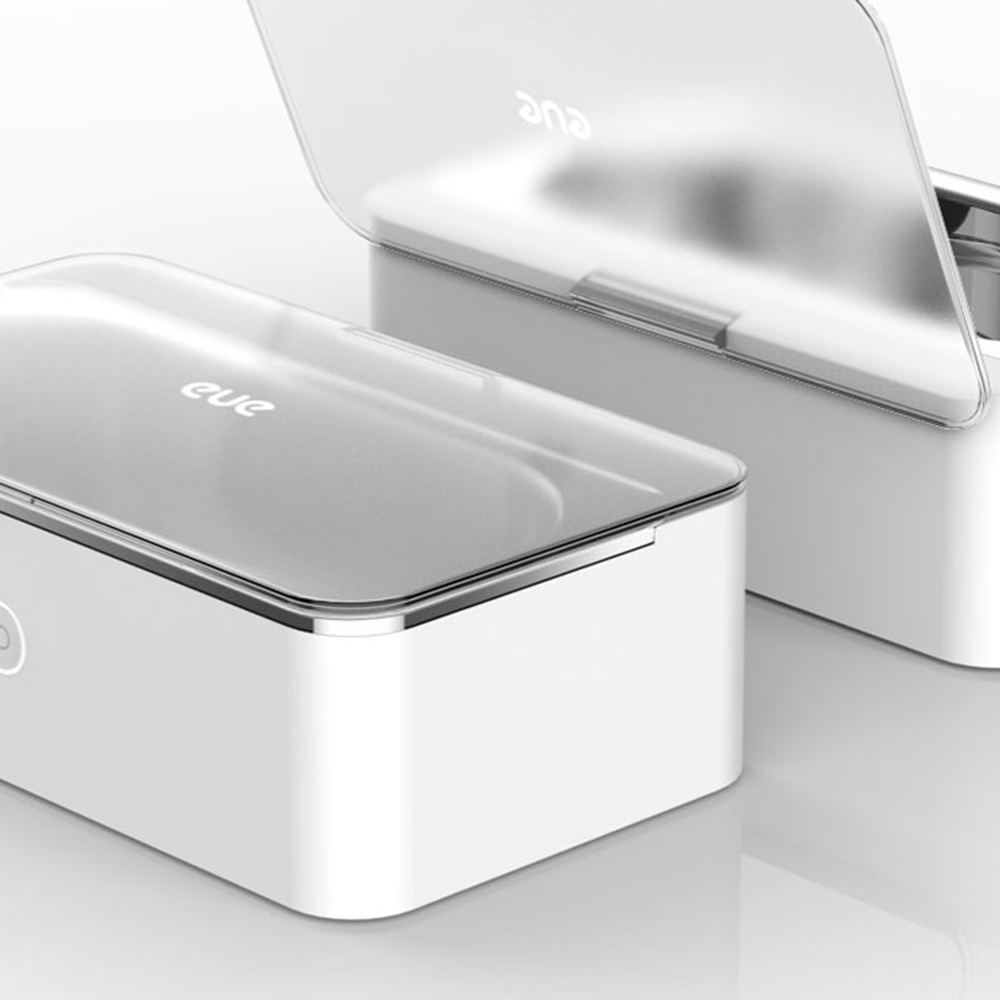 YouYi Ultrasonic Cleaning Machine From Xiaomi Youpin White