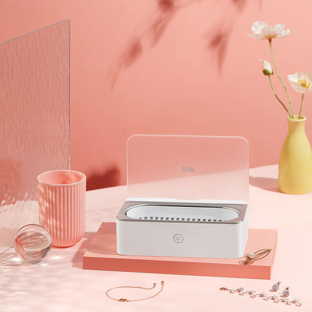 YouYi Ultrasonic Cleaning Machine From Xiaomi Youpin White