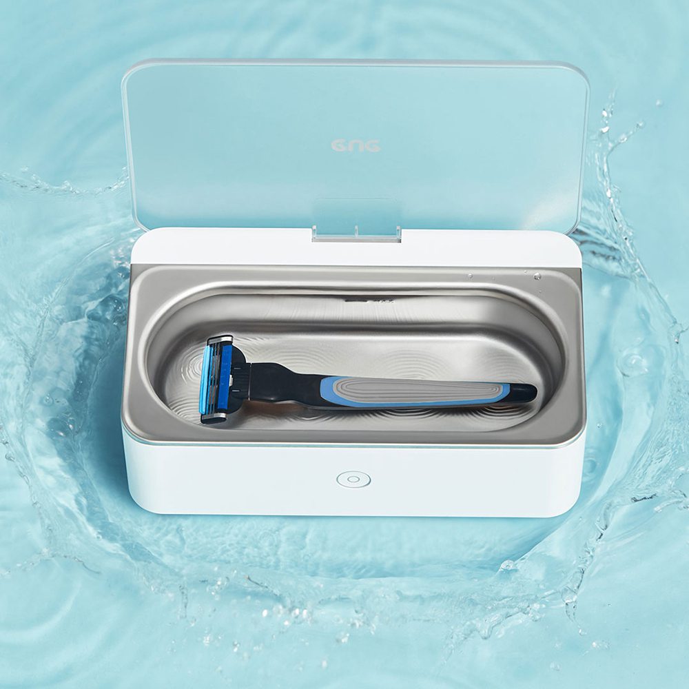YouYi Ultrasonic Cleaning Machine From Xiaomi Youpin White