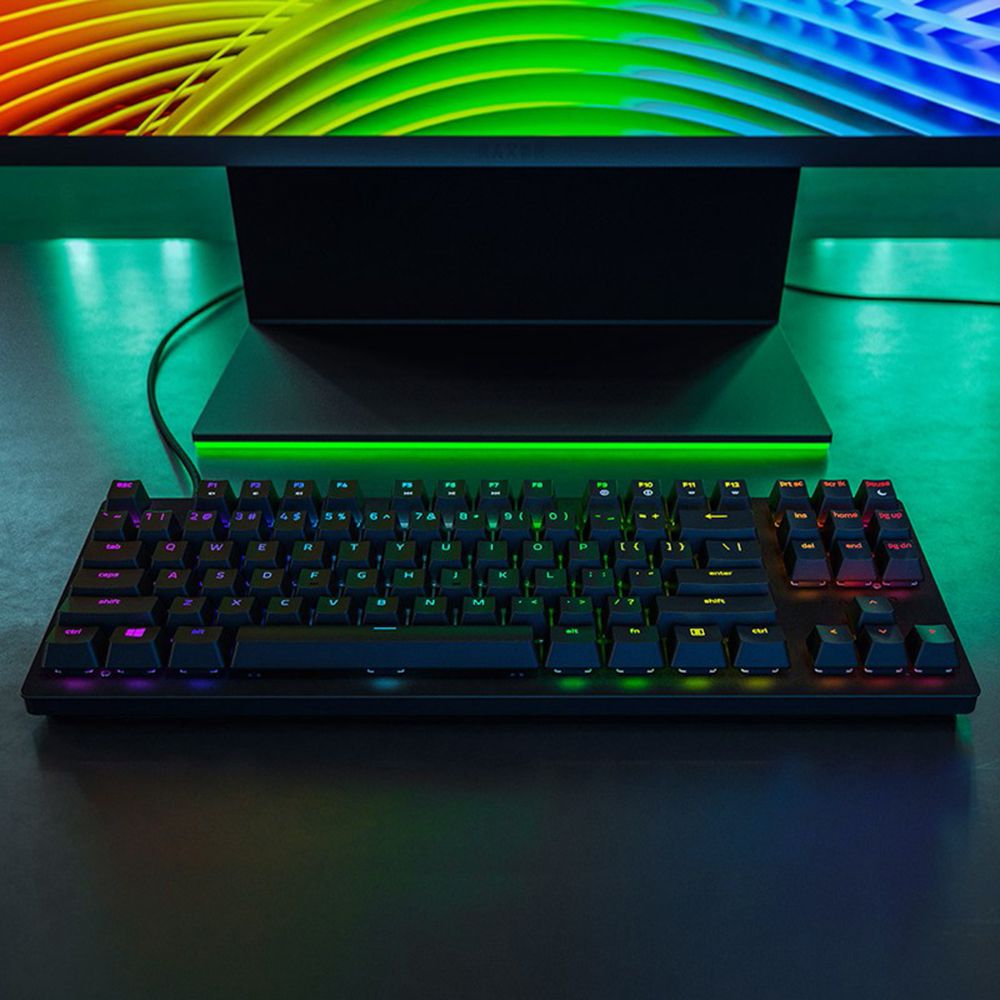 Razer Huntsman Tournament Edition Gaming Keyboard Matte Black