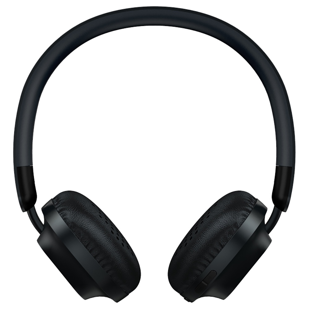 REMAX RB-550HB Bluetooth 5.0 Wireless HIFI Headset Black