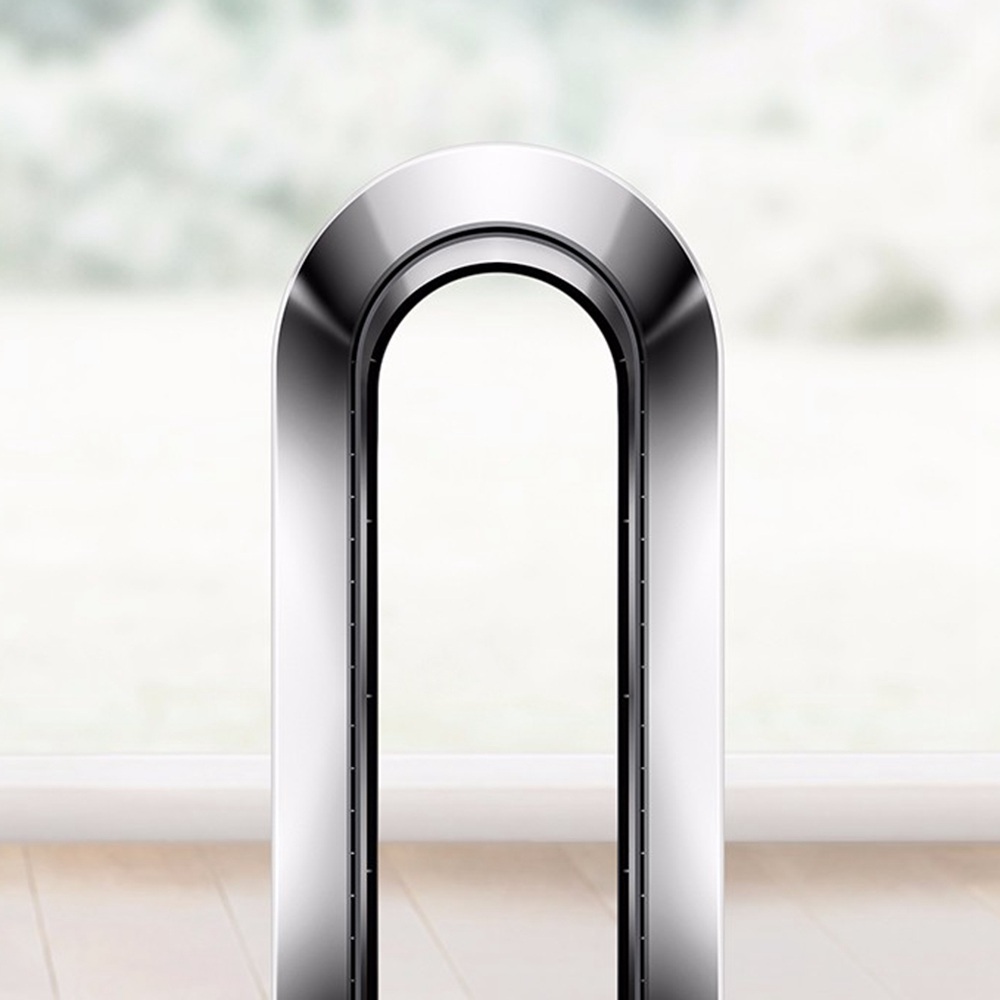 Dyson Cool AM07 Bladeless Air Multiplier Tower Fan Silver