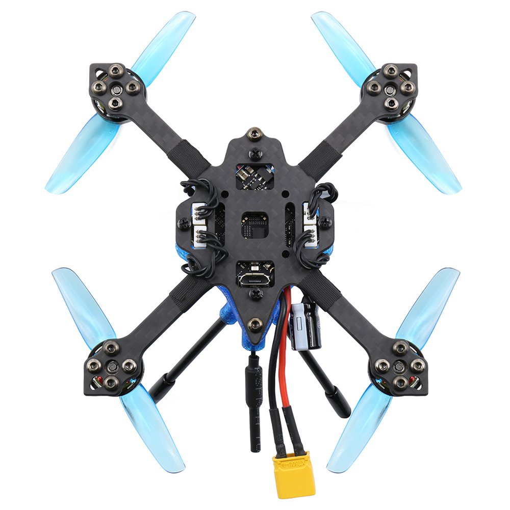 Geprc Skip HD 2.5Inch FPV Racing Drone BNF Frsky R-XSR Receiver