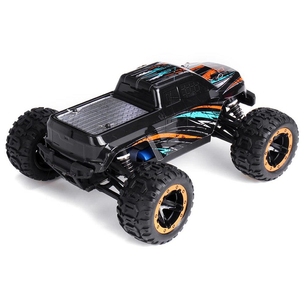 HAIBOXING 16889 1/16 Brushless Off-road Monster Truck RC Car Black