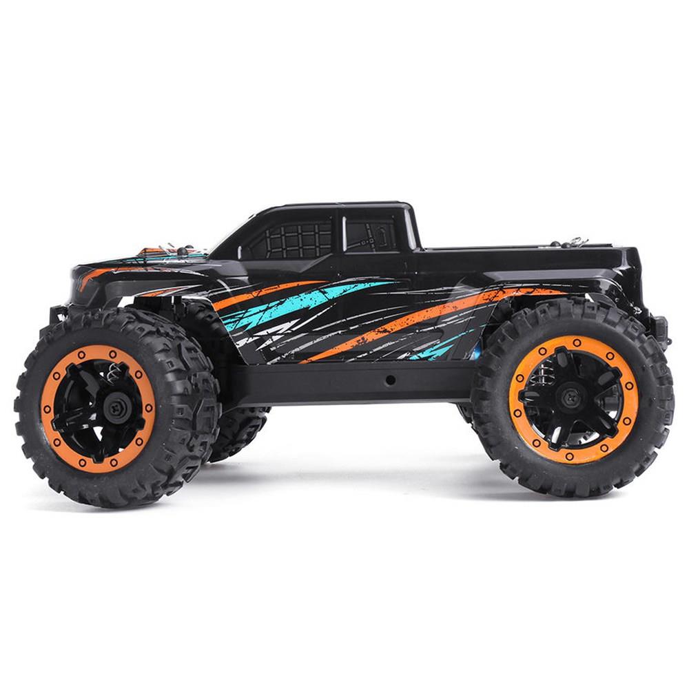 HAIBOXING 16889 1/16 Brushless Off-road Monster Truck RC Car Black