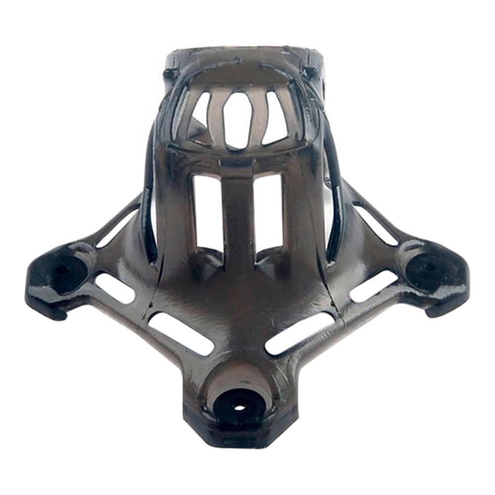 Happymodel 35.5mm Mounting Pitch Adjustable Angle Camera Canopy Black