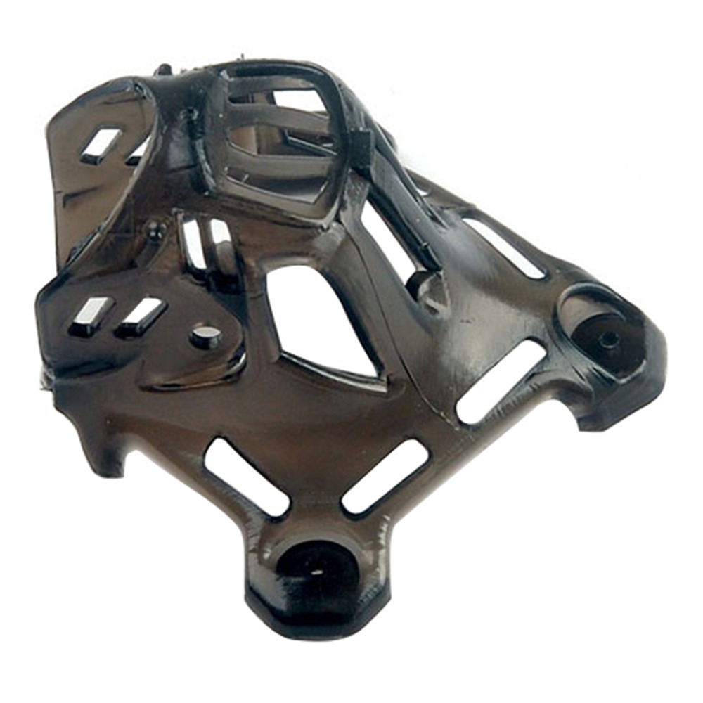 Happymodel 35.5mm Mounting Pitch Adjustable Angle Camera Canopy Black