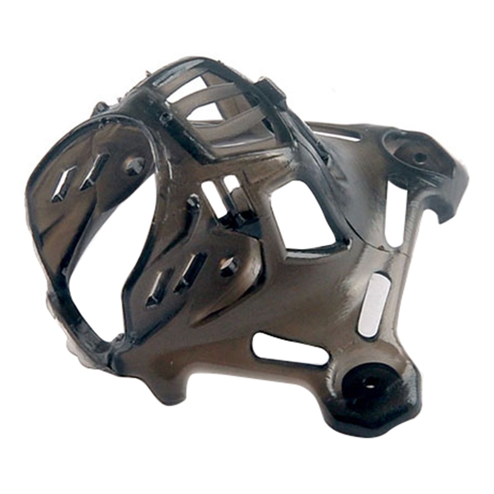 Happymodel 35.5mm Mounting Pitch Adjustable Angle Camera Canopy Black