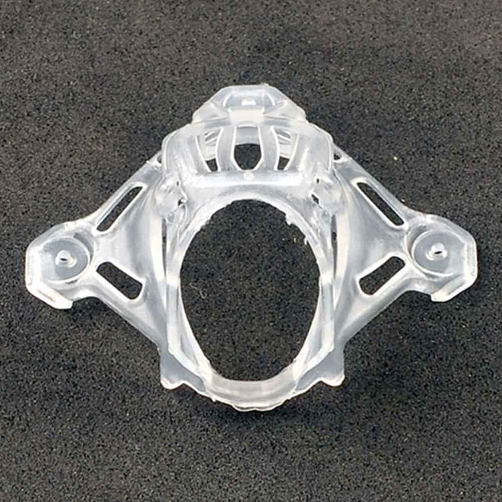 Happymodel 35.5mm Mounting Pitch Adjustable Angle Camera Canopy White