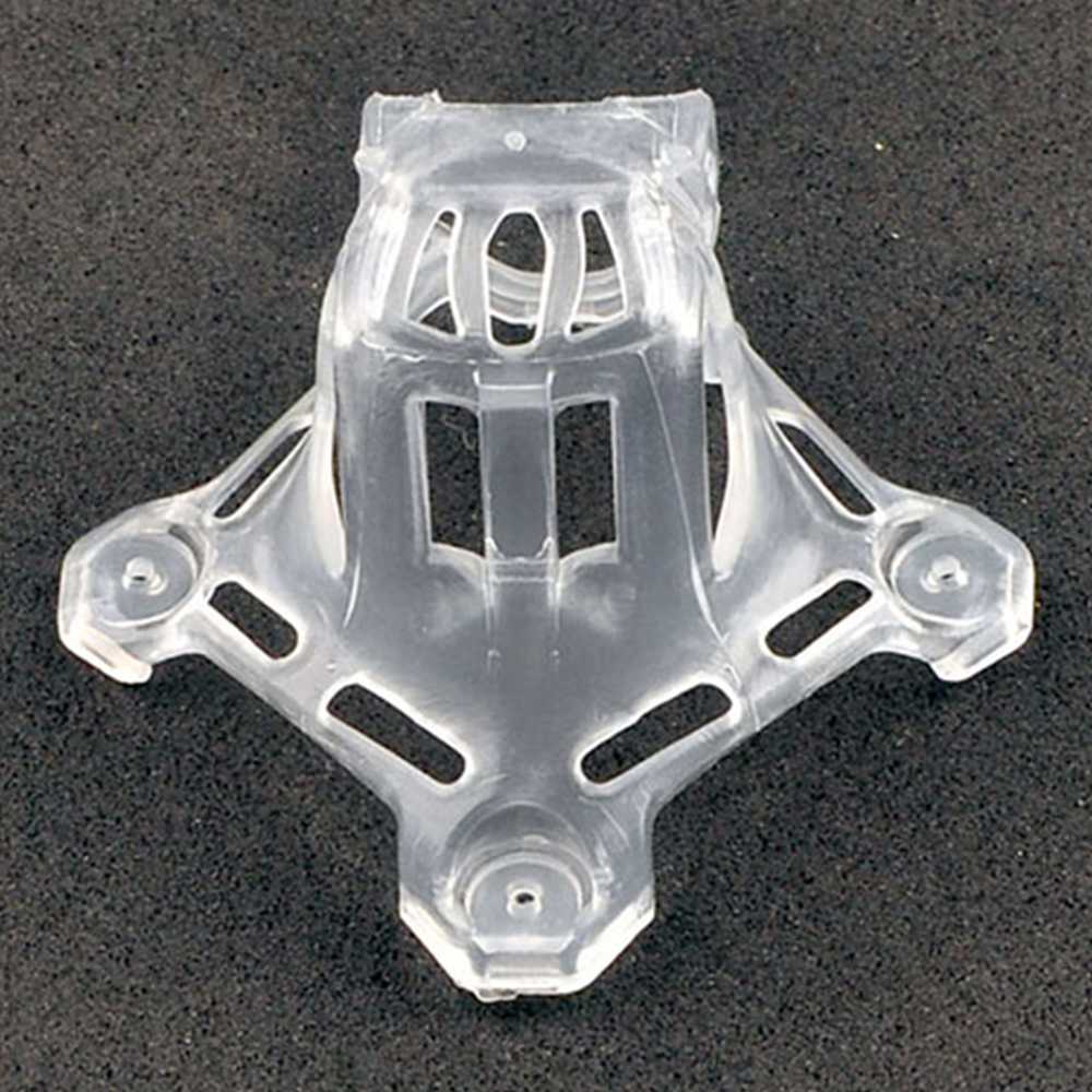 Happymodel 35.5mm Mounting Pitch Adjustable Angle Camera Canopy White