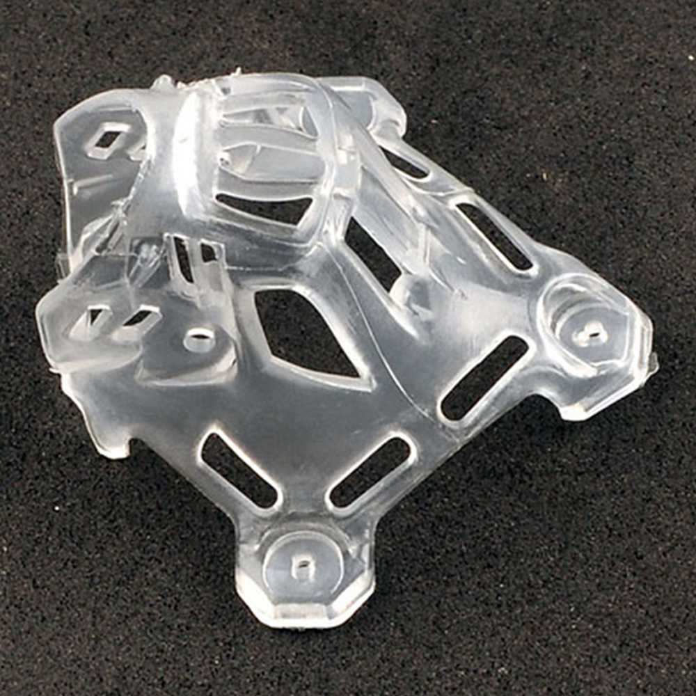 Happymodel 35.5mm Mounting Pitch Adjustable Angle Camera Canopy White