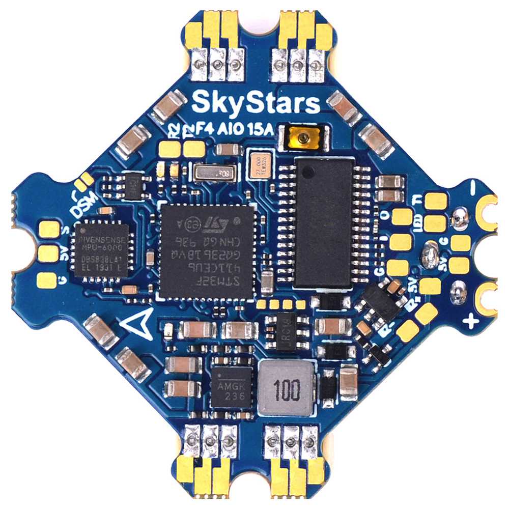 Skystars Kramam F411 AIO Flight Control