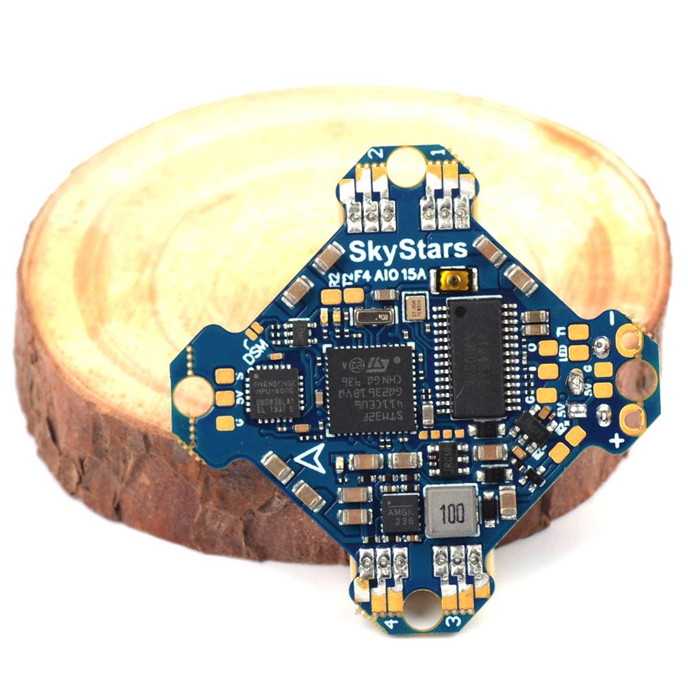 Skystars Kramam F411 AIO Flight Control