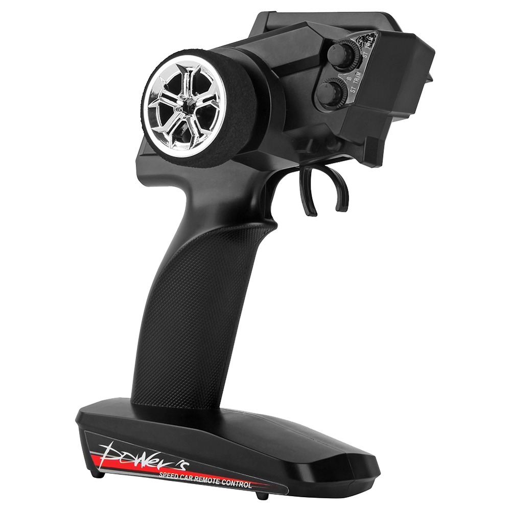 Wltoys 144001 Electric Brushed Off-Road Buggy RC Car RTR Green