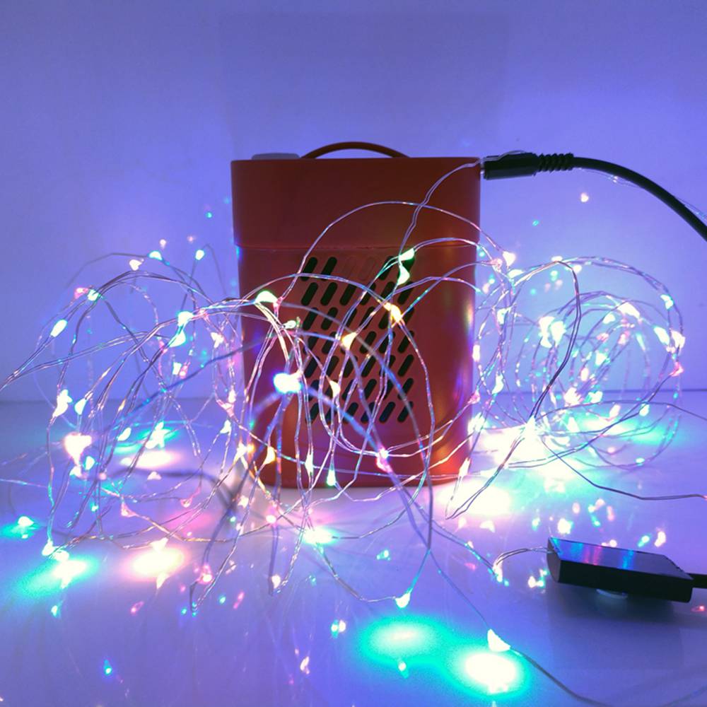 Brine Light Water Fuel Cell LED Light Red
