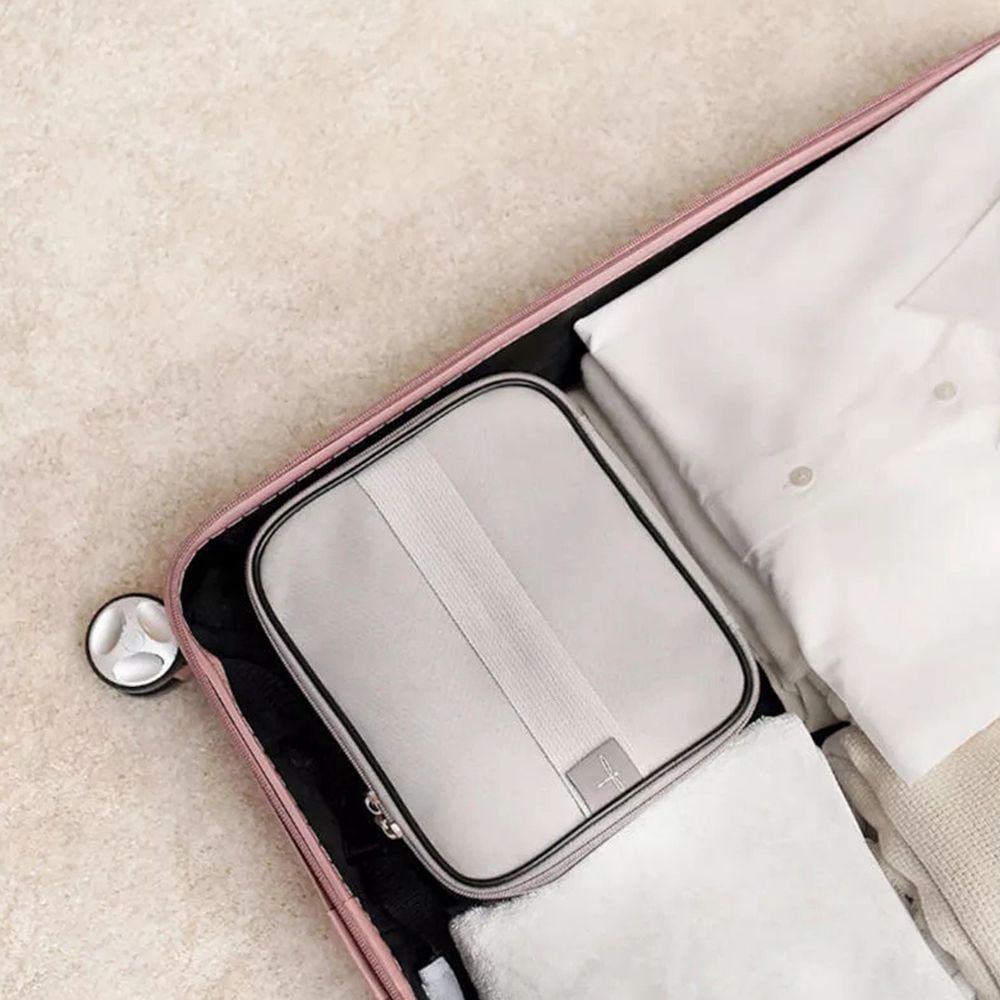 Cleanfly Intelligent Portable Clothes Dryer White