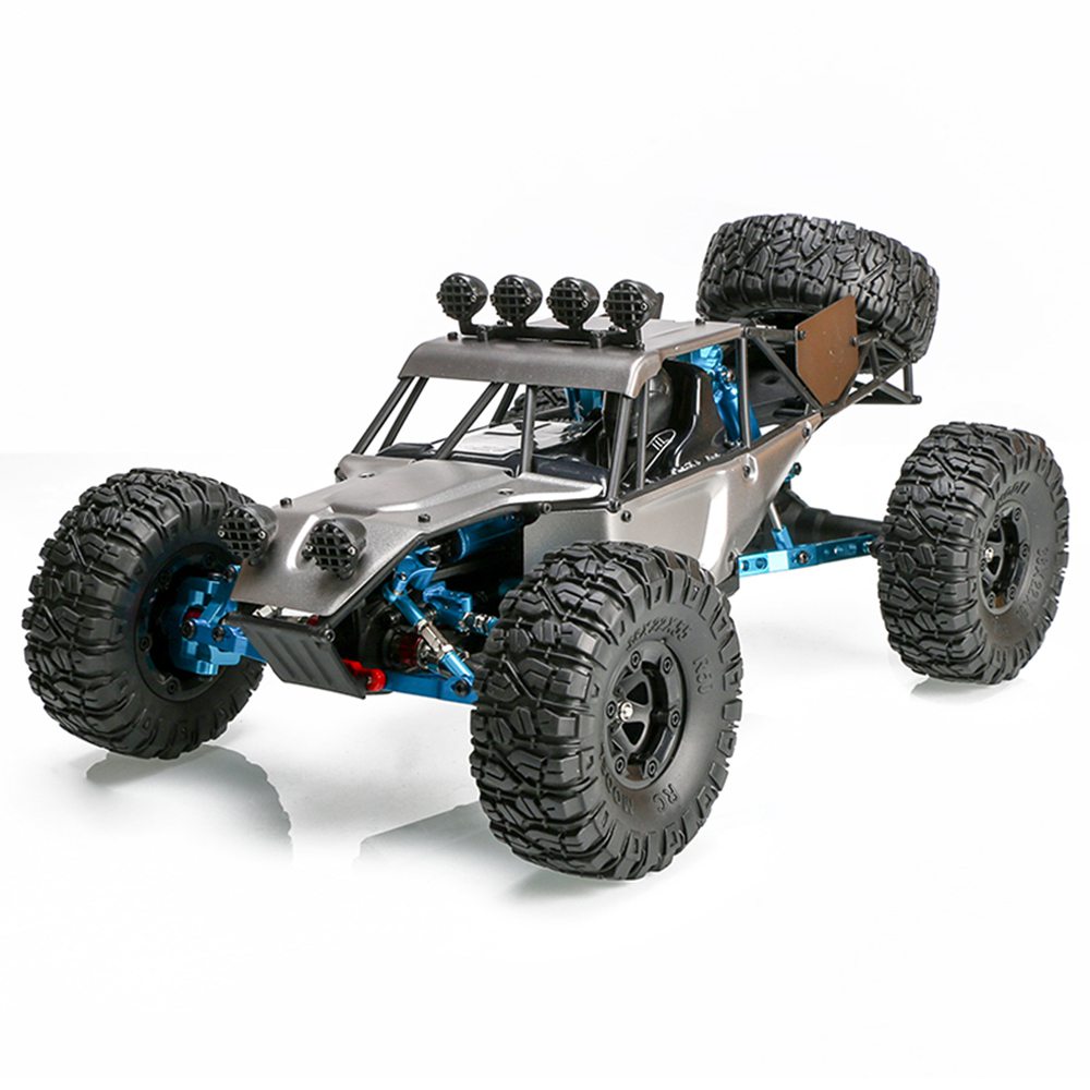 Feiyue FY03H Desert Eagle Brushless Off-road RC Car Vehicle Grey
