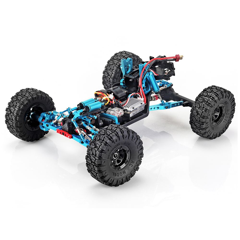 Feiyue FY03H Desert Eagle Brushless Off-road RC Car Vehicle Grey