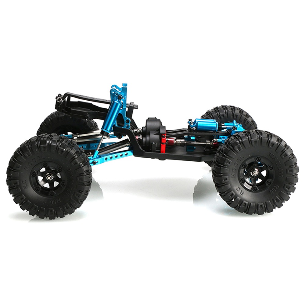 Feiyue FY03H Desert Eagle Brushless Off-road RC Car Vehicle Red