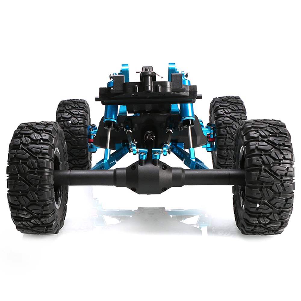 Feiyue FY03H Desert Eagle Brushless Off-road RC Car Vehicle Red