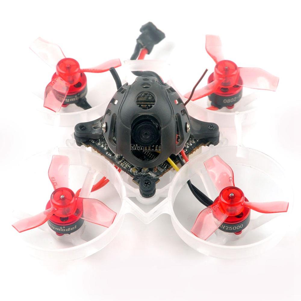 Happymodel Mobula6 Whoop FPV Racing Drone BNF Flysky Receiver